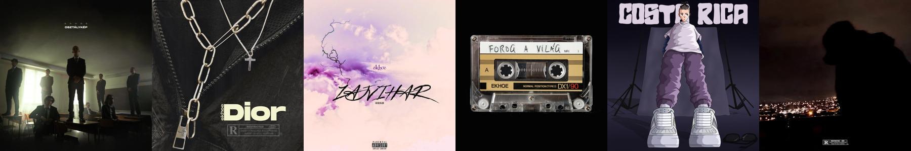 Ekhoe Store: Official Merch & Vinyl