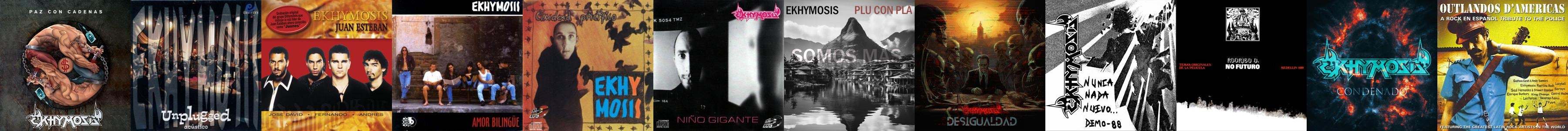 Ekhymosis Store: Official Merch & Vinyl