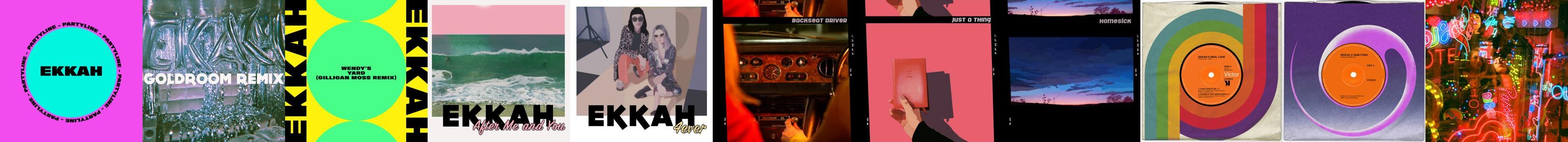 Ekkah Store: Official Merch & Vinyl