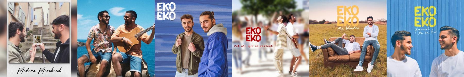 Eko Eko Store: Official Merch & Vinyl