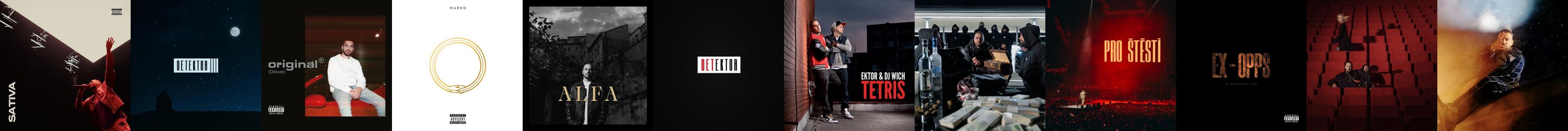 Ektor Store: Official Merch & Vinyl