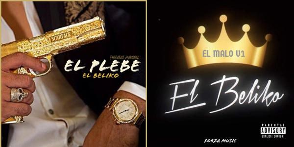 EL BELIKO Store: Official Merch & Vinyl