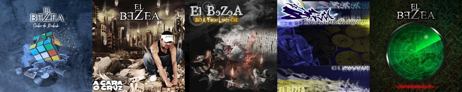 El Bezea Store: Official Merch & Vinyl