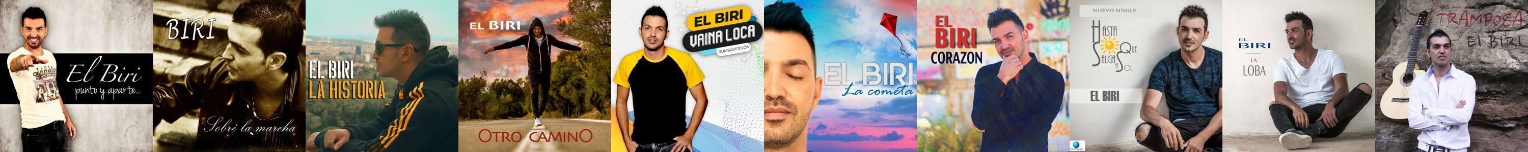 El Biri Store: Official Merch & Vinyl