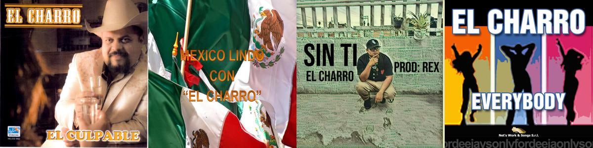 El Charro Store: Official Merch & Vinyl
