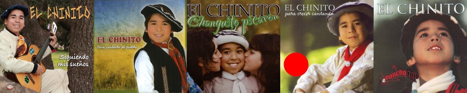 El Chinito Store: Official Merch & Vinyl