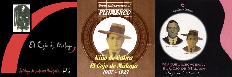 El Cojo De Málaga Store: Official Merch & Vinyl