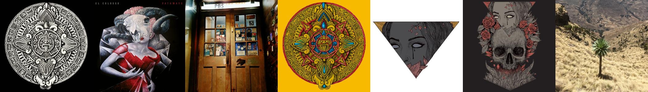 El Colosso Store: Official Merch & Vinyl