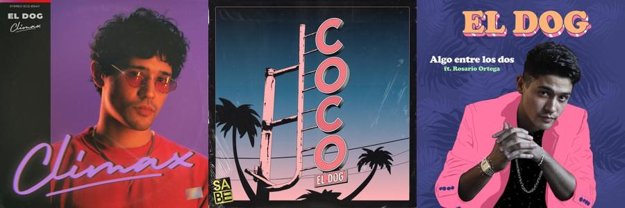 El Dog Store: Official Merch & Vinyl