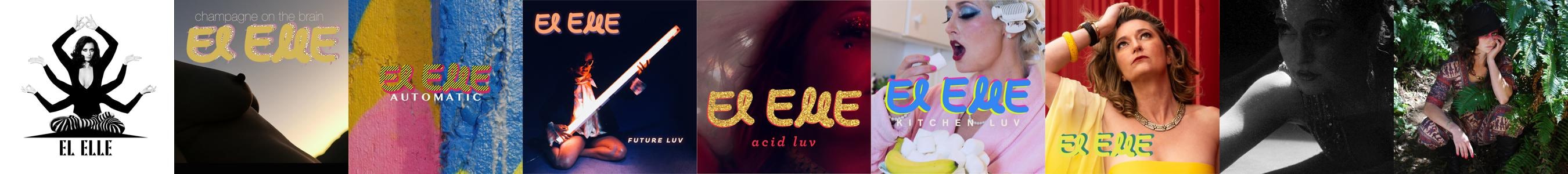 El Elle Store: Official Merch & Vinyl