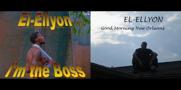 El-Ellyon Store: Official Merch & Vinyl