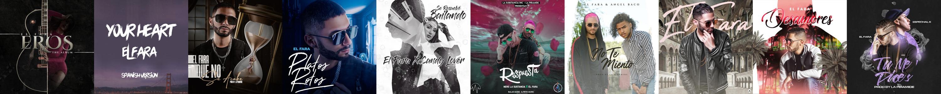 El Fara Store: Official Merch & Vinyl