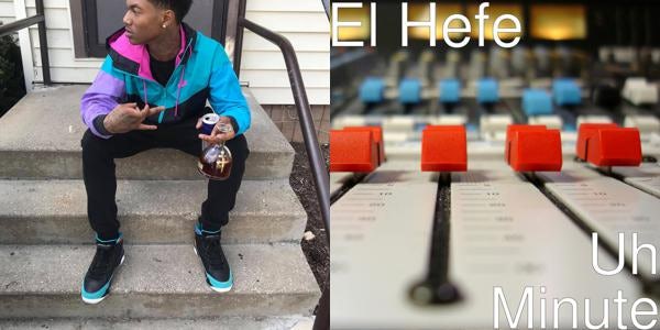 El Hefe Store: Official Merch & Vinyl