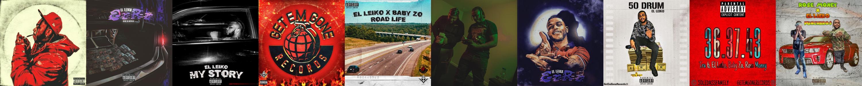 El Leiko Store: Official Merch & Vinyl