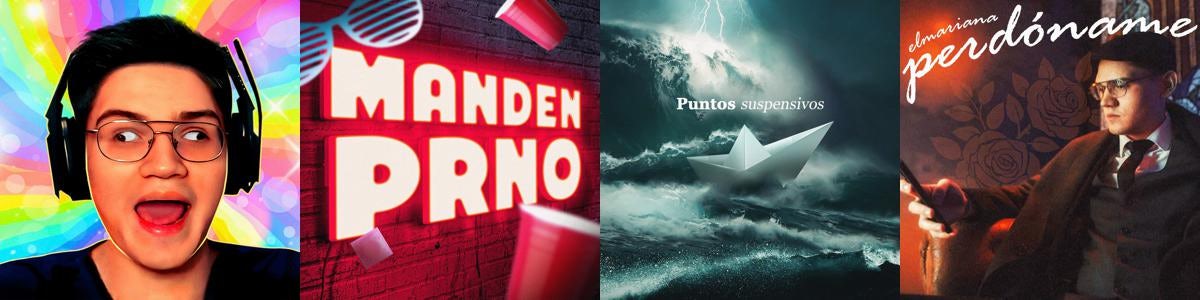 El Mariana Store: Official Merch & Vinyl