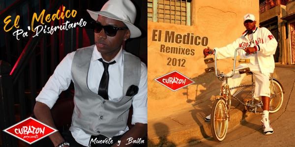 El Medico Store: Official Merch & Vinyl