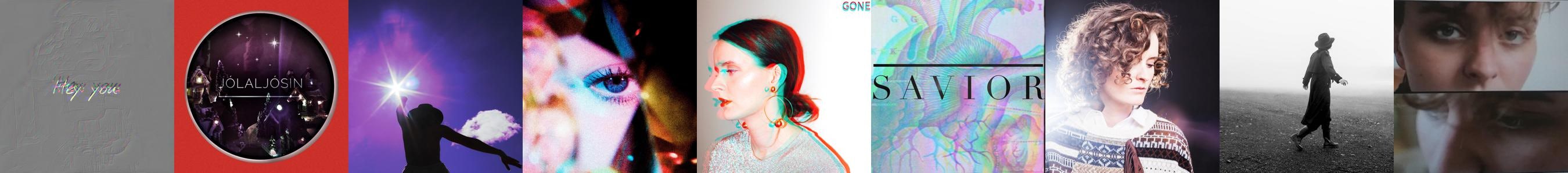 Elín Ey Store: Official Merch & Vinyl