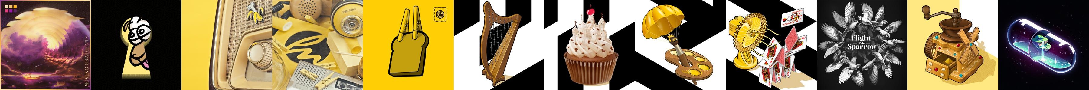 Elènne Store: Official Merch & Vinyl