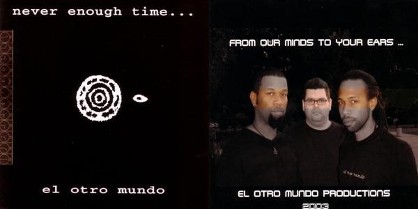 El Otro Mundo Store: Official Merch & Vinyl