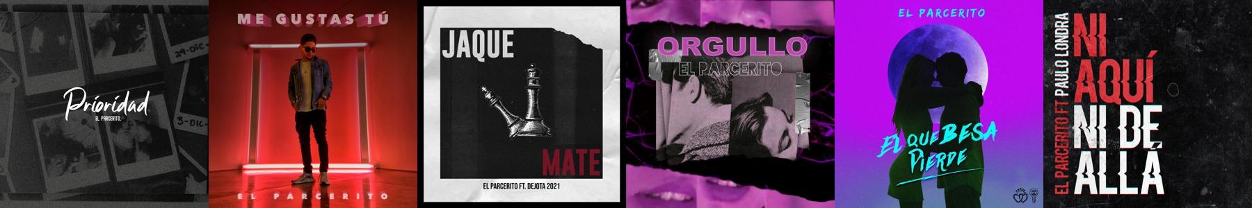 El Parcerito Store: Official Merch & Vinyl