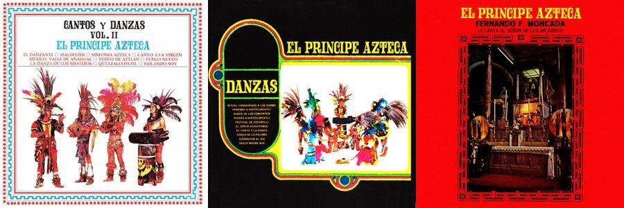 El principe azteca Store: Official Merch & Vinyl