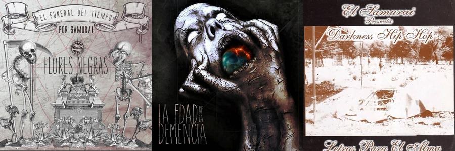 El Samurai Store: Official Merch & Vinyl