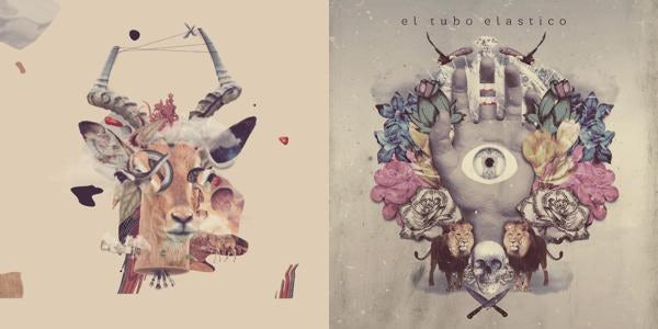 El Tubo Elástico Store: Official Merch & Vinyl