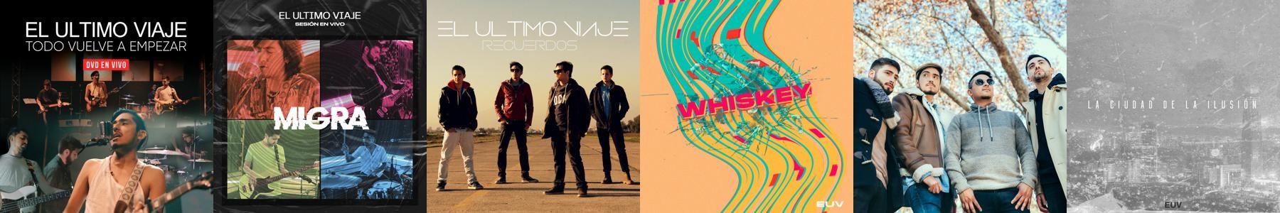 El Ultimo Viaje Store: Official Merch & Vinyl