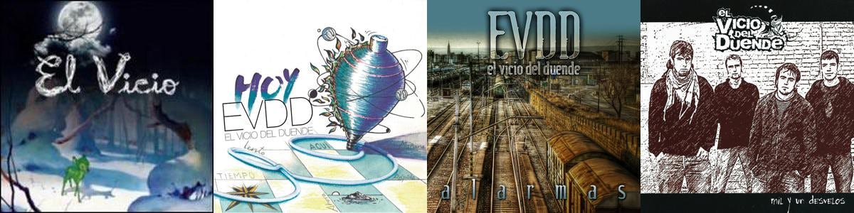 El Vicio Store: Official Merch & Vinyl