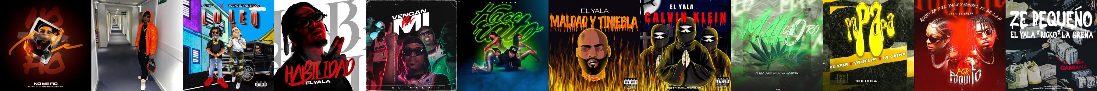 EL YALA Store: Official Merch & Vinyl