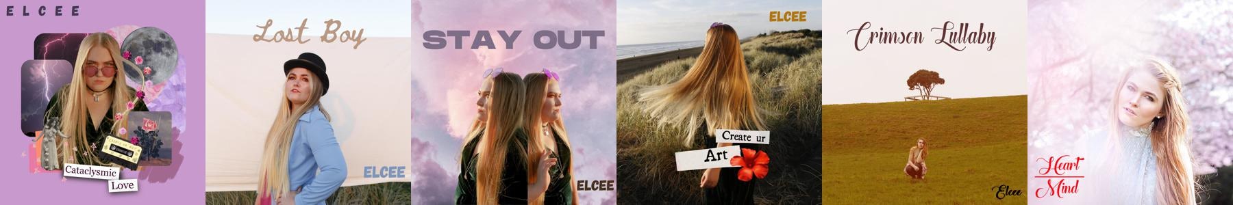 ELCEE Store: Official Merch & Vinyl