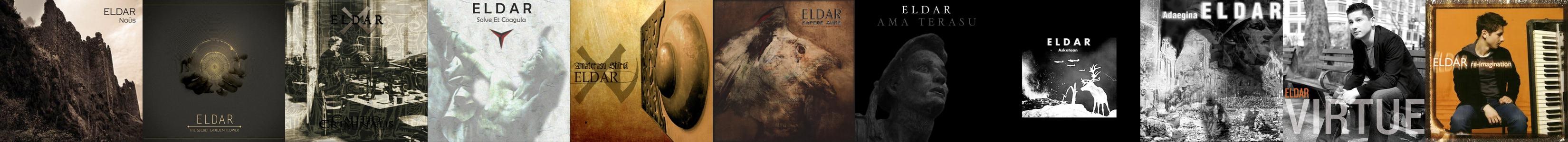 Eldar Store: Official Merch & Vinyl