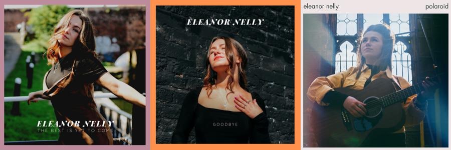 Eleanor Nelly Store: Official Merch & Vinyl