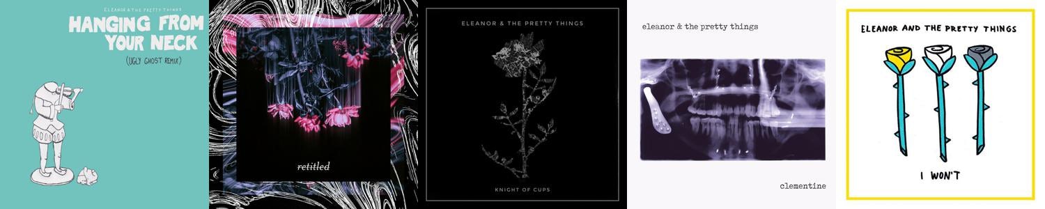 Eleanor & the Pretty Things Store: Official Merch & Vinyl