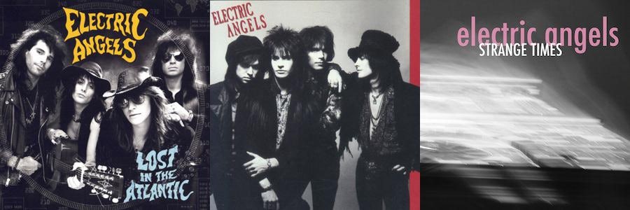 Electric Angels Store: Official Merch & Vinyl