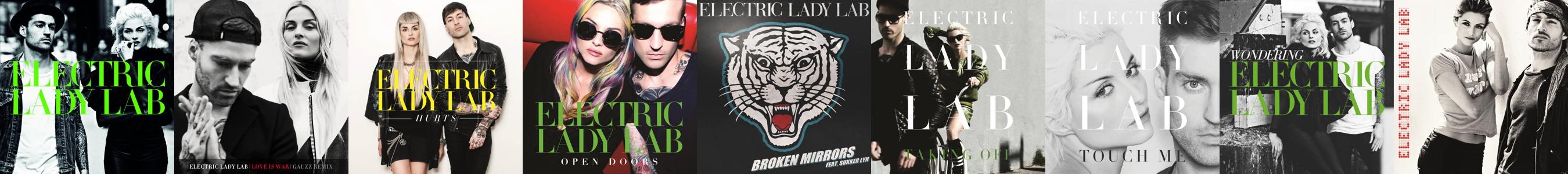 Electric Lady Lab Store: Official Merch & Vinyl