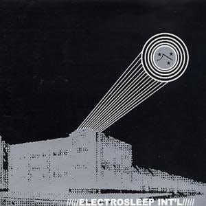 Electrosleep Int'l Shirts, Electrosleep Int'l Merch, Electrosleep Int'l ...