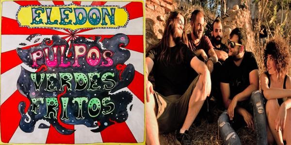 Eledon Store: Official Merch & Vinyl