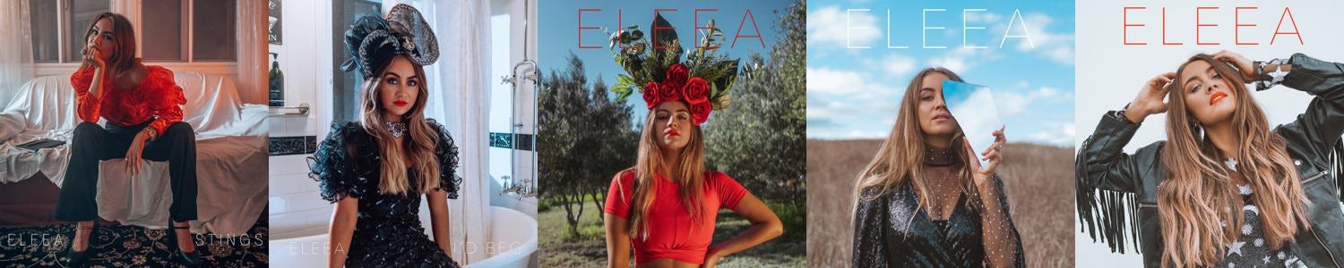 ELEEA Store: Official Merch & Vinyl