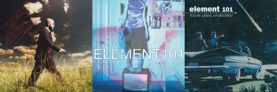 Element 101 Store: Official Merch & Vinyl