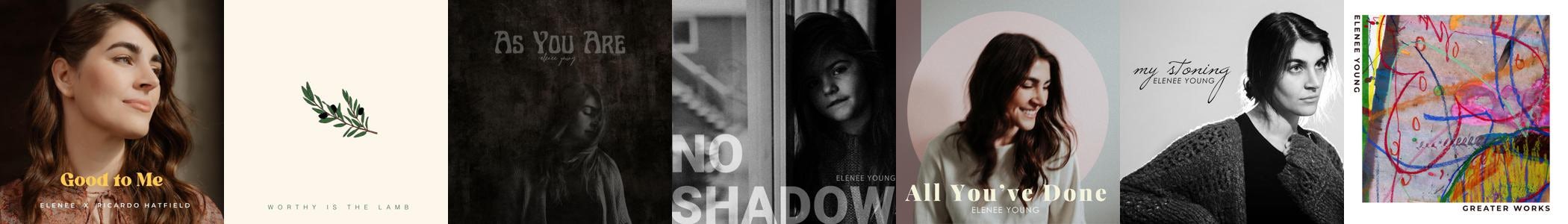 Elenee Store: Official Merch & Vinyl