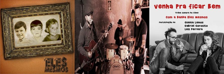 Eles Mesmos Store: Official Merch & Vinyl