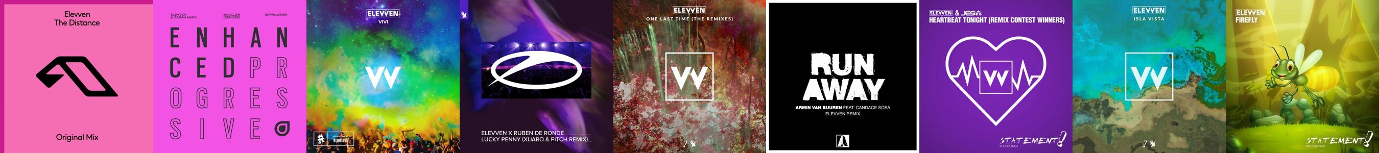 Elevven Store: Official Merch & Vinyl