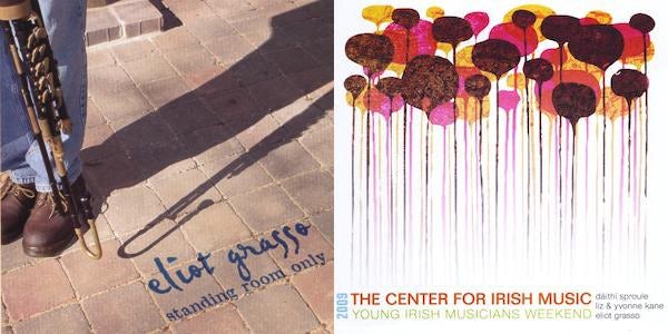 Eliot Grasso Store: Official Merch & Vinyl