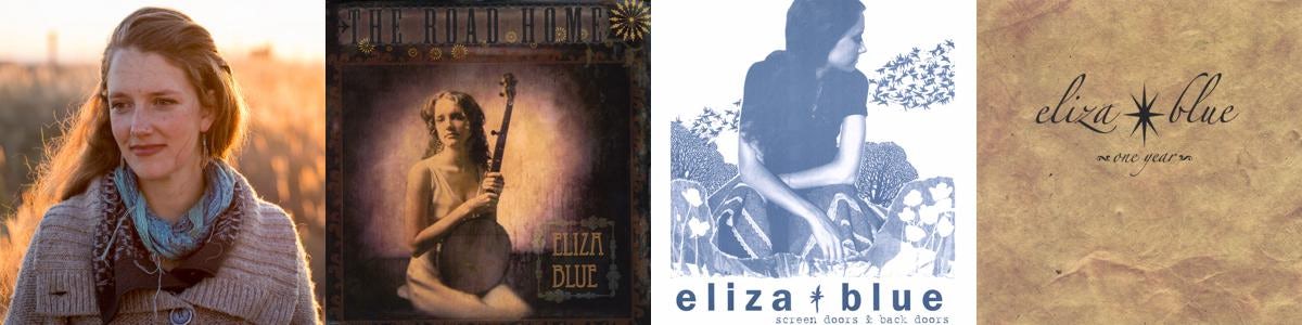 Eliza Blue Store: Official Merch & Vinyl