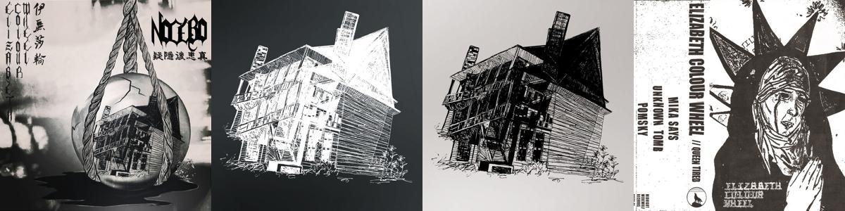 Elizabeth Colour Wheel Store: Official Merch & Vinyl