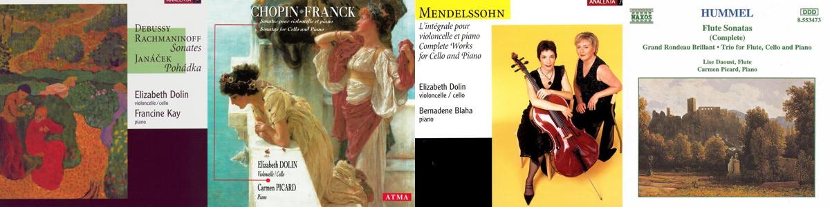 Elizabeth Dolin Store: Official Merch & Vinyl