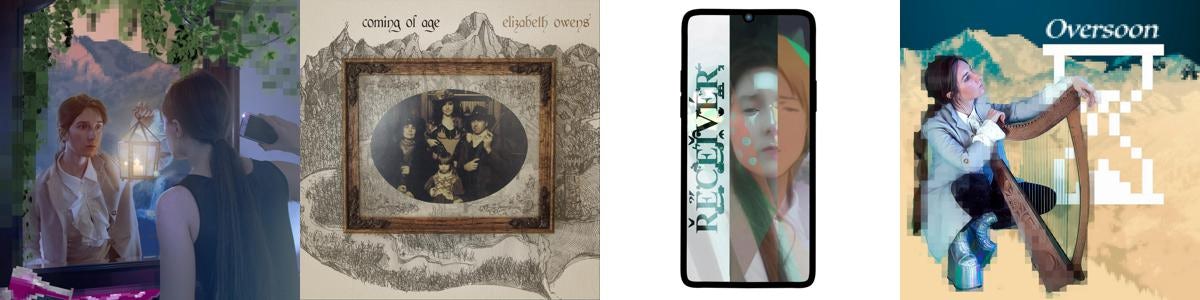 Elizabeth Owens Store: Official Merch & Vinyl