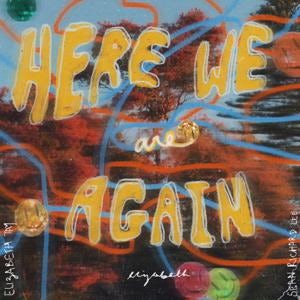 Elizabeth Tay Store: Official Merch & Vinyl