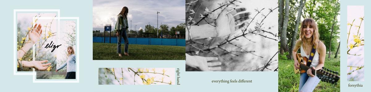 Elizabeth Varnado Store: Official Merch & Vinyl